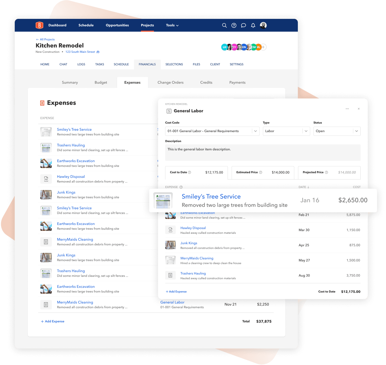 Construction Project Management Software | BuildBook